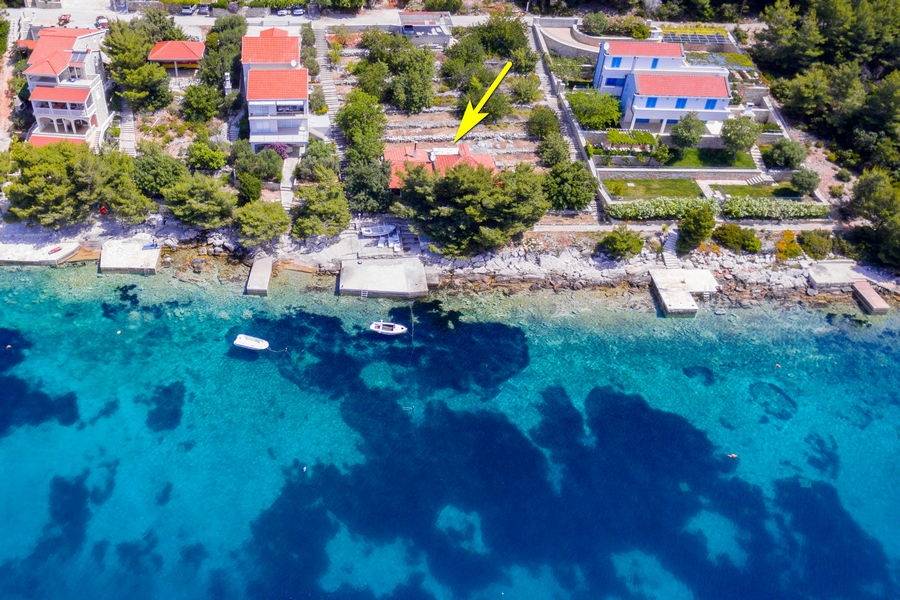 45 M² Maison De Vacances ∙ 1 Chambre ∙ 4 Personnes - Vela Luka