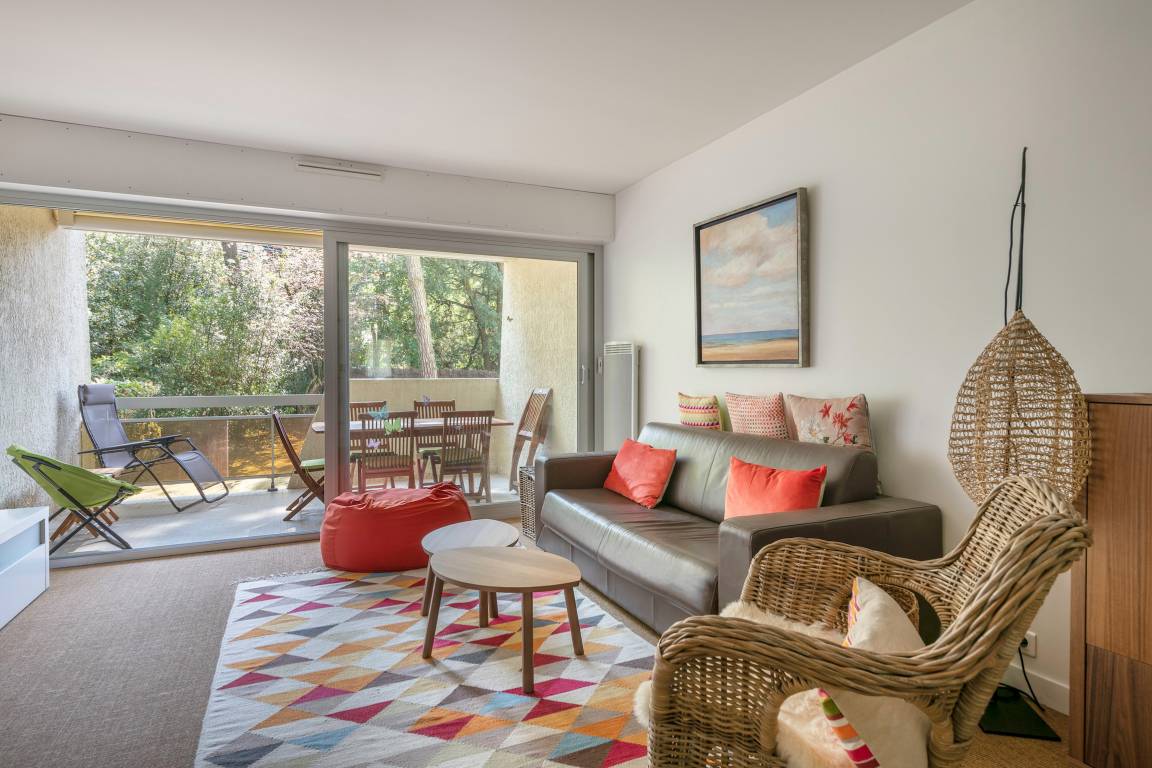 65 M² Appartement ∙ 2 Chambres ∙ 4 Personnes - La Baule-Escoublac