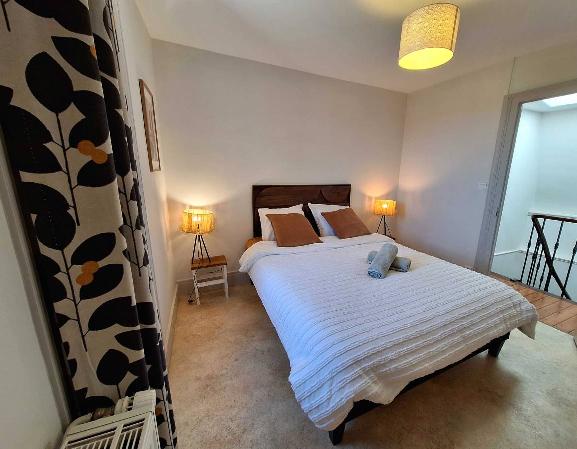 75 M² Gîte ∙ 3 Chambres ∙ 5 Personnes - Langres