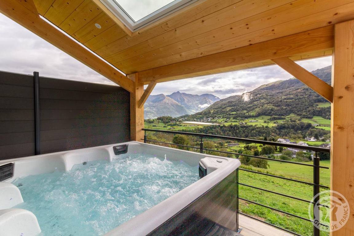 47 M² Gîte ∙ 2 Chambres ∙ 4 Personnes - Argelès-Gazost