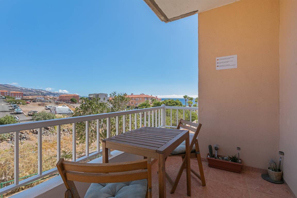 95 M² Apartamento ∙ 3 Habitaciones ∙ 6 Huéspedes - La Laguna