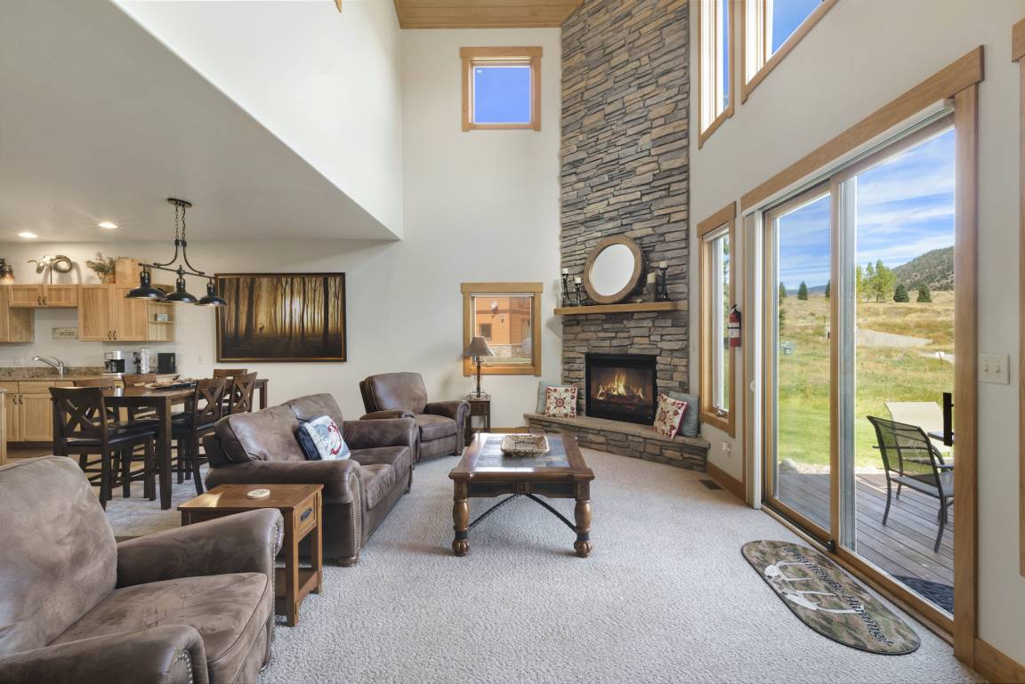 186 M² House ∙ 2 Bedrooms ∙ 6 Guests - South Fork, CO