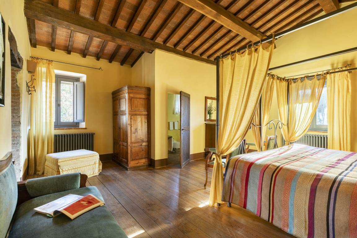 33 M² Private Room ∙ 1 Bedroom ∙ 3 Guests - Montepulciano