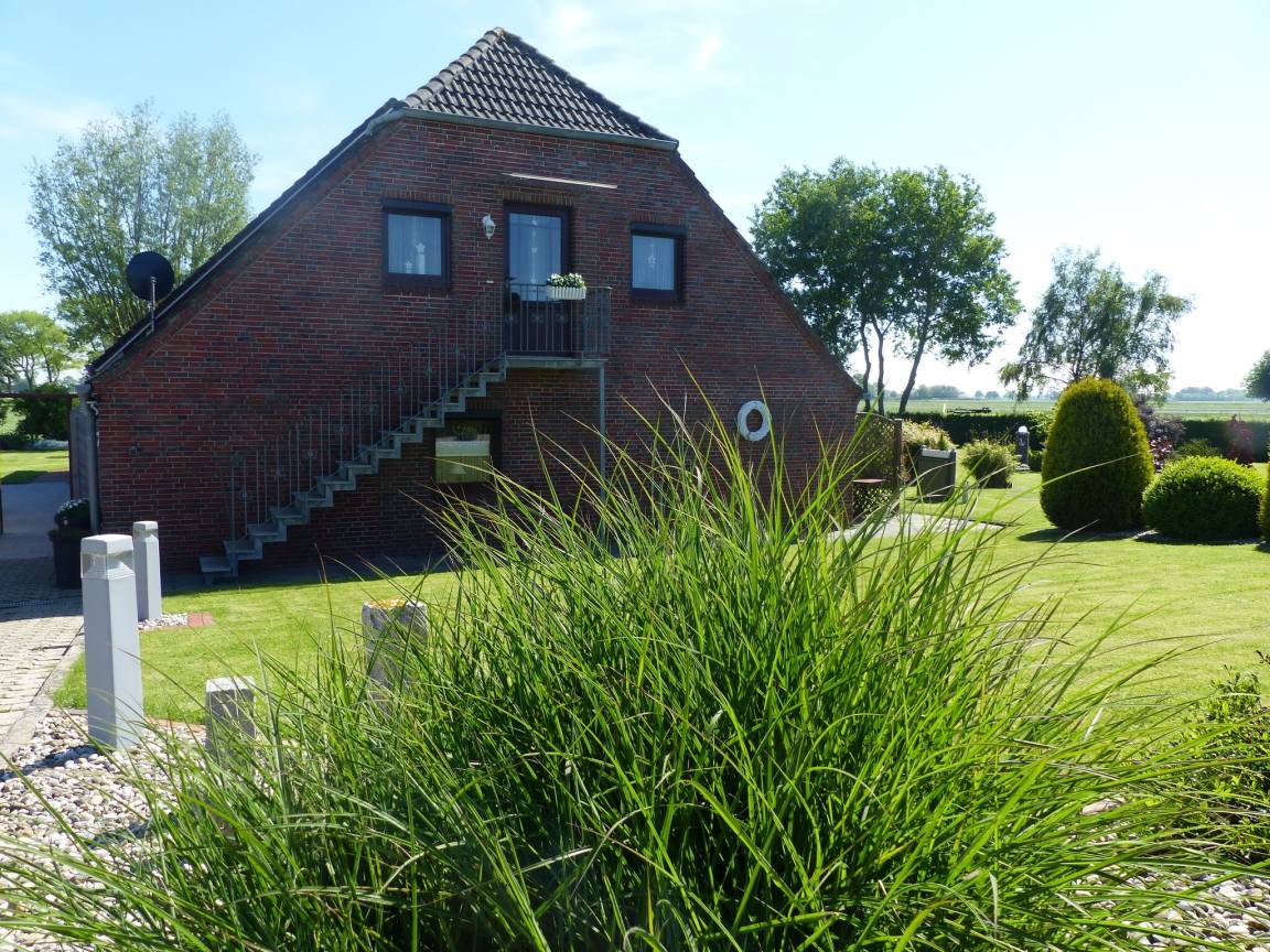 60 M² Ferienwohnung ∙ 3 Schlafzimmer ∙ 4 Gäste - Wangerooge
