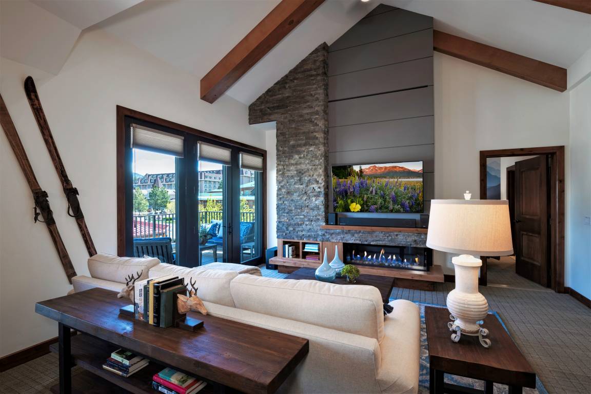 130 M² Condo ∙ 2 Bedrooms ∙ 6 Guests - South Lake Tahoe, CA