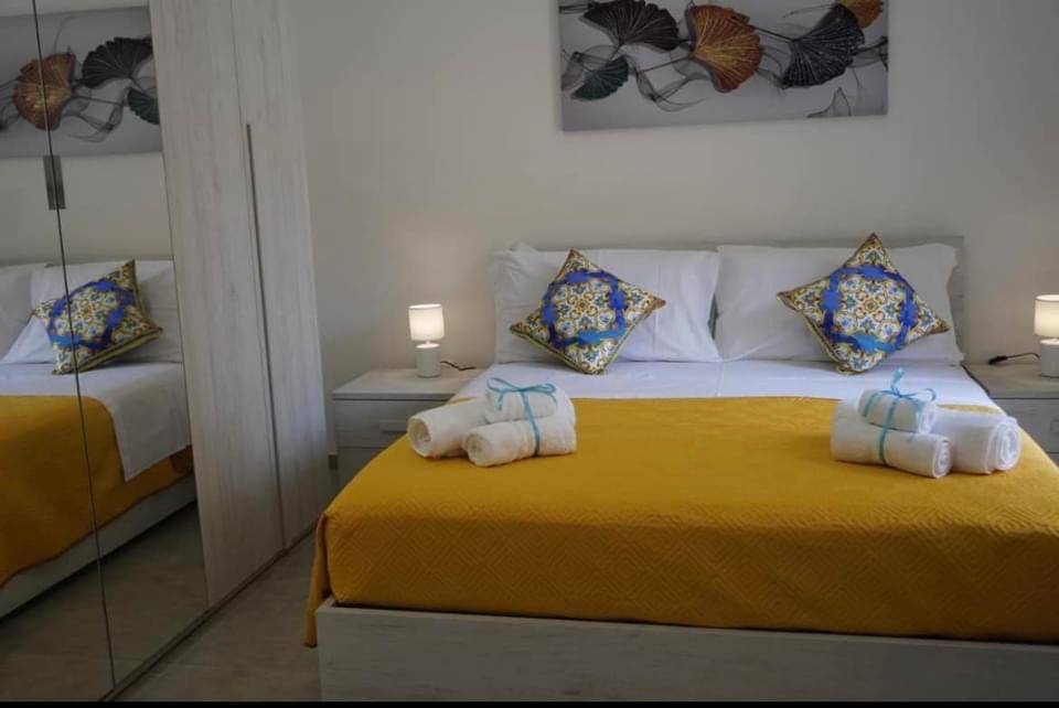 60 M² House ∙ 1 Bedroom ∙ 5 Guests - Pachino