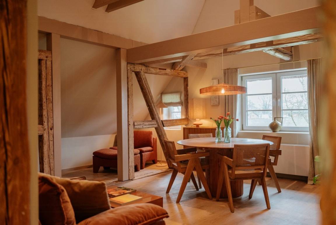 65 M² Appartement ∙ 3 Slaapkamers ∙ 4 Gasten - Mölln