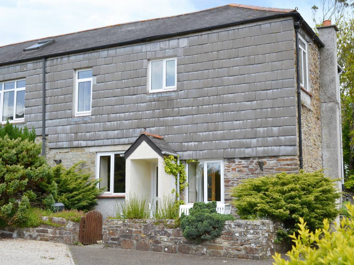 Cottage ∙ 3 Bedrooms ∙ 5 Guests - Polperro