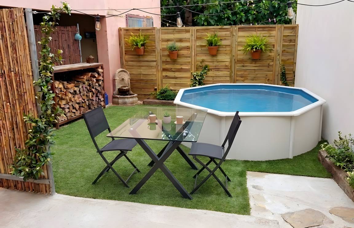 70 M² Ferienhaus ∙ 2 Schlafzimmer ∙ 4 Gäste - Riumar