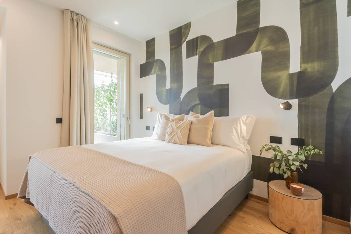 20 M² Bed And Breakfast ∙ 1 Bedroom ∙ 2 Guests - Cernobbio