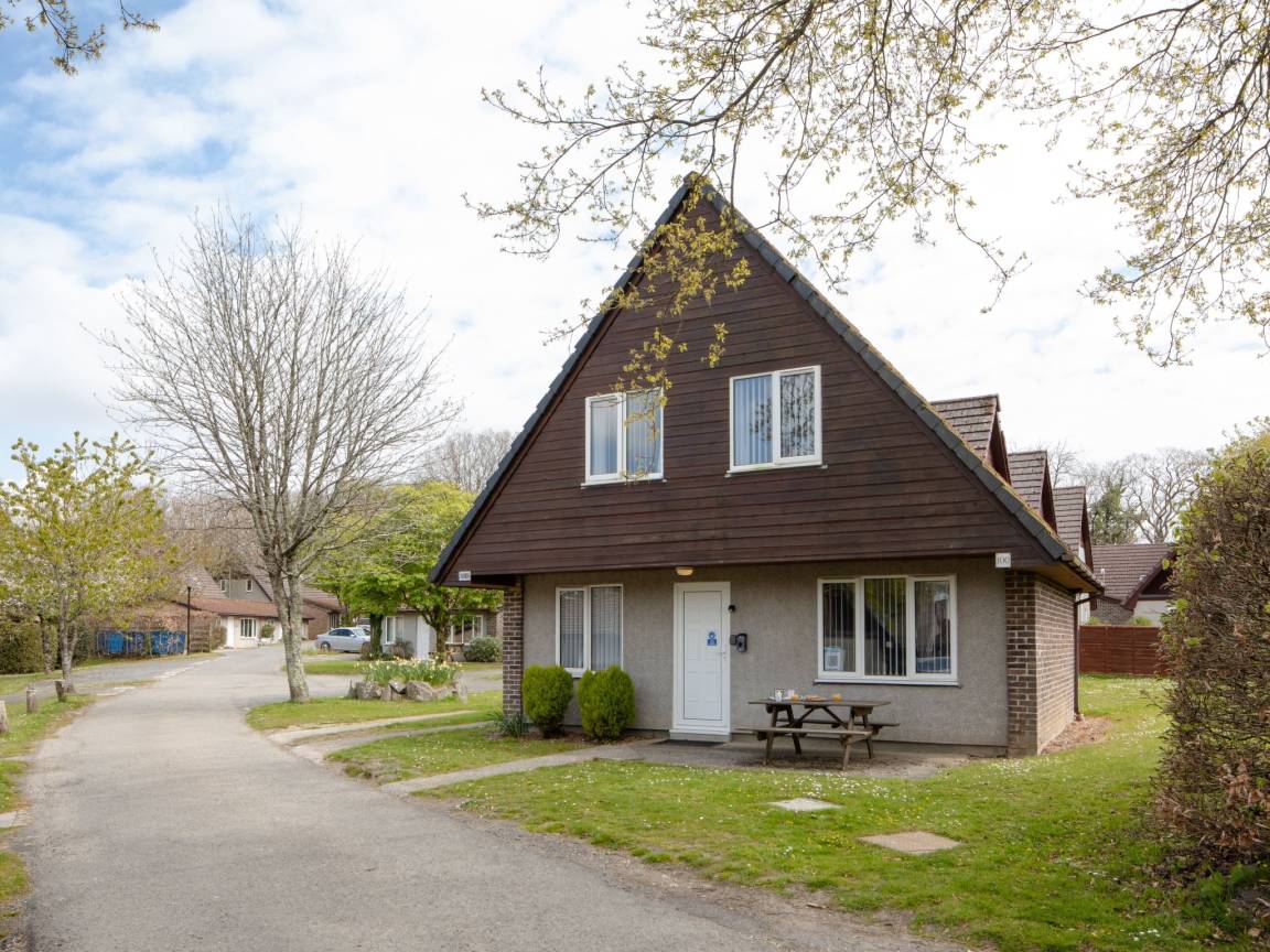 39 M² House ∙ 3 Bedrooms ∙ 6 Guests - Colliford Lake