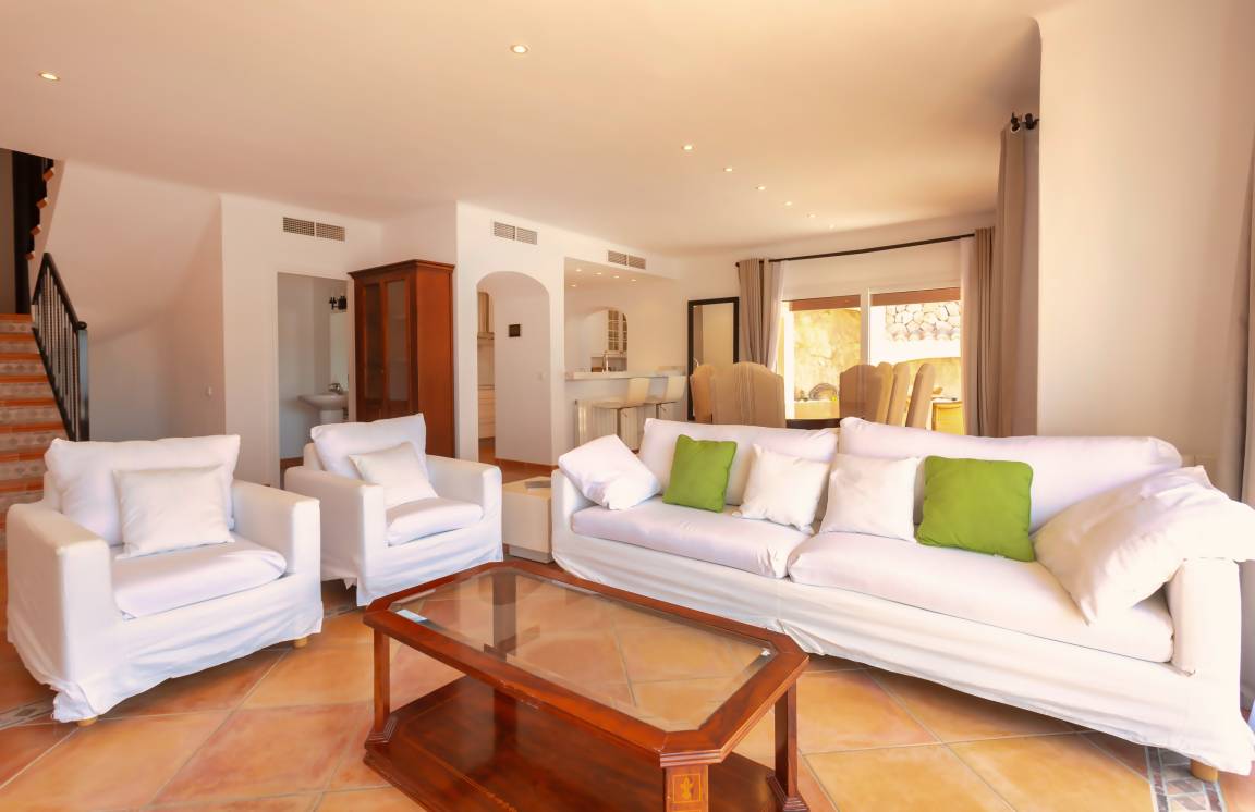 230 M² Ferienhaus ∙ 5 Schlafzimmer ∙ 10 Gäste - Sant Elm