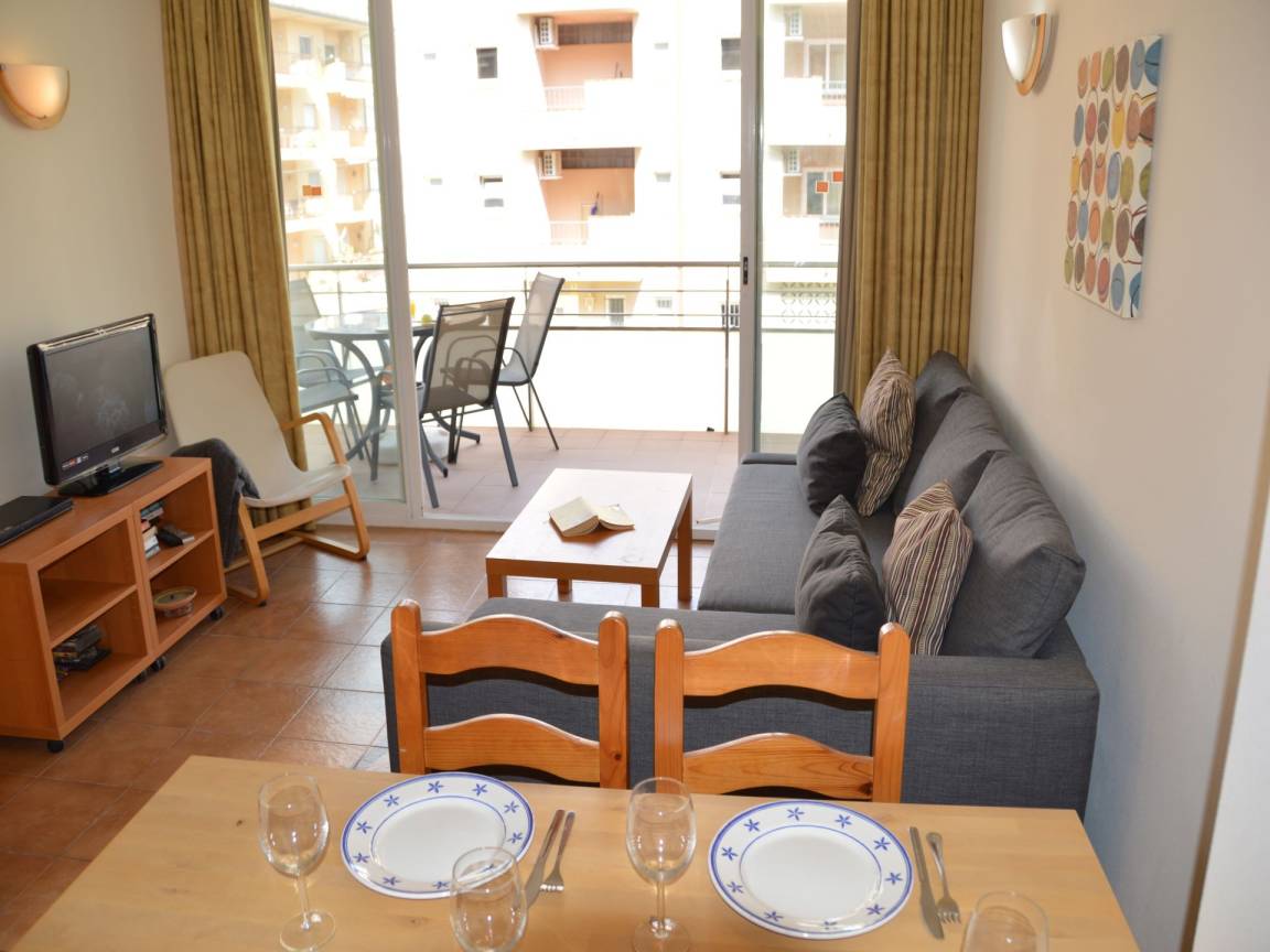 40 M² Appartement ∙ 1 Chambre ∙ 4 Personnes - Torroella de Montgrí