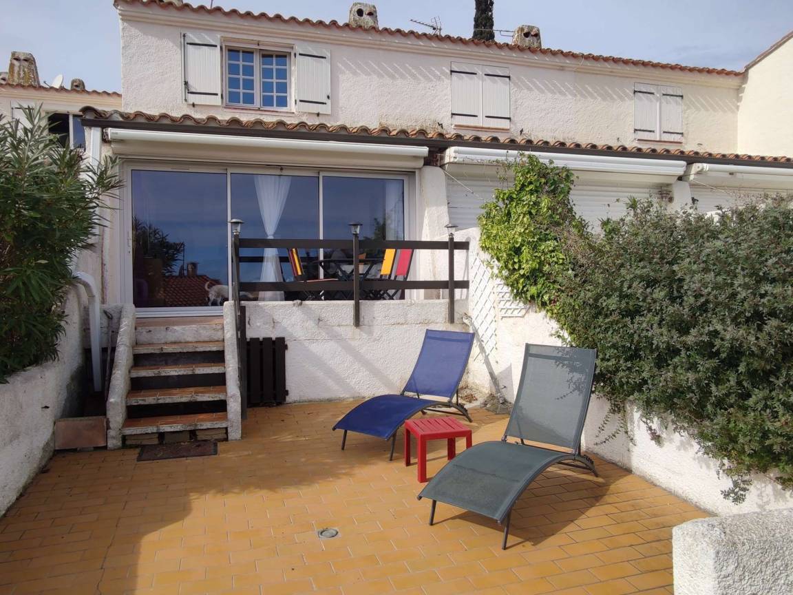60 M² Ferienhaus ∙ 3 Schlafzimmer ∙ 4 Gäste - Saint-Pierre-la-Mer