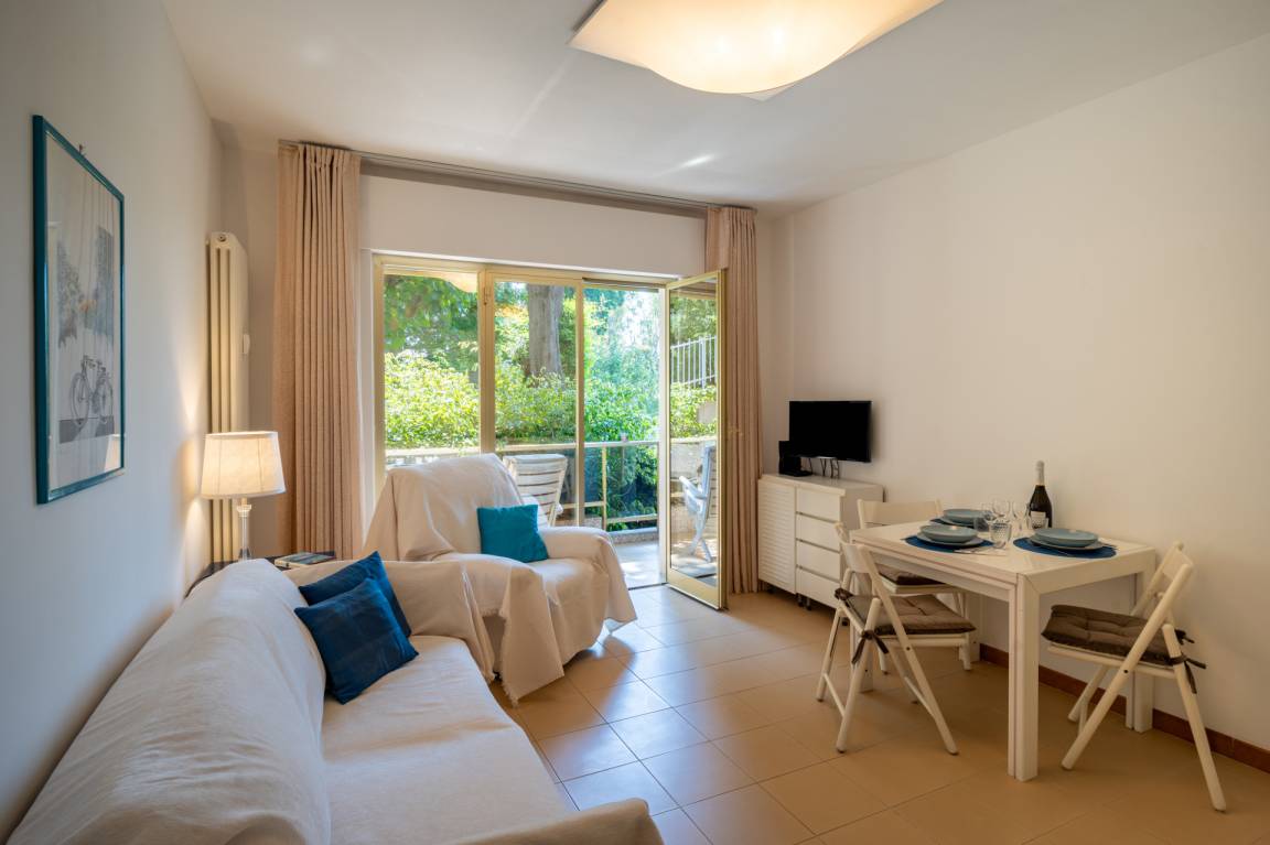 50 M² Apartment ∙ 1 Bedroom ∙ 3 Guests - Sanremo