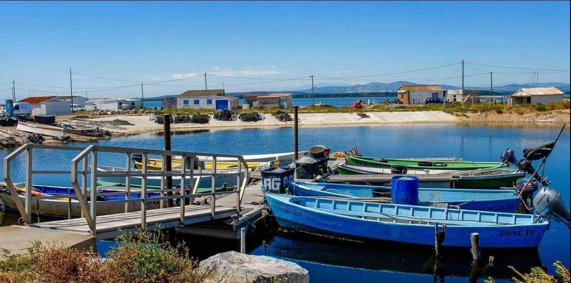 50 M² Gîte ∙ 3 Chambres ∙ 6 Personnes - Gruissan