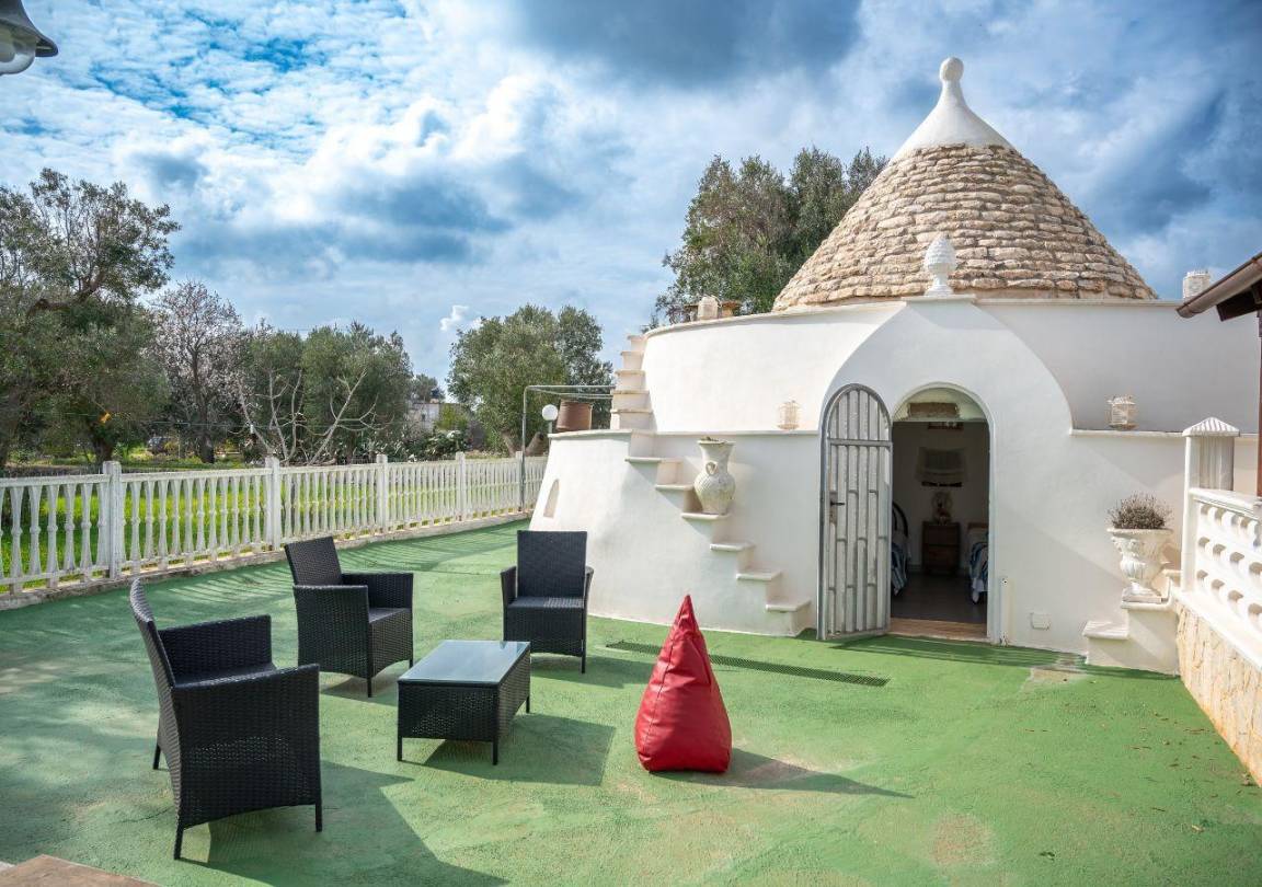 100 M² Casa ∙ 4 Camere Da Letto ∙ 8 Ospiti - San Vito dei Normanni
