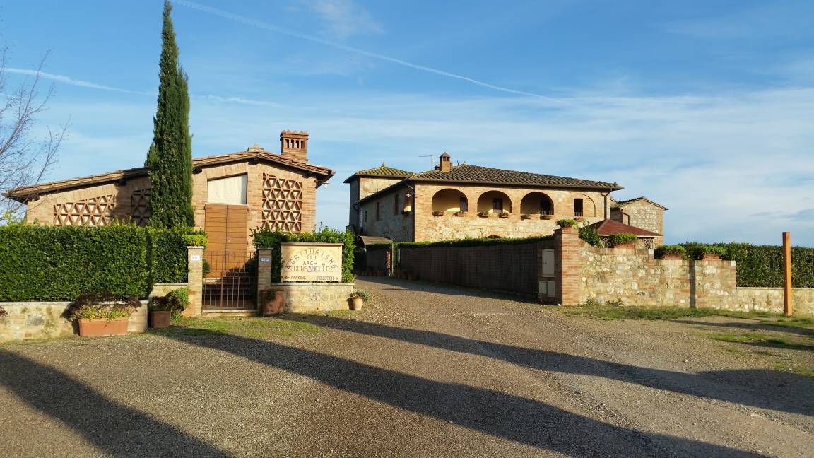 62 M² Casa Rural ∙ 2 Habitaciones ∙ 4 Huéspedes - Siena