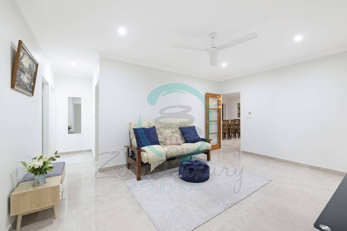 Casa ∙ 4 Habitaciones ∙ 9 Huéspedes - Darwin