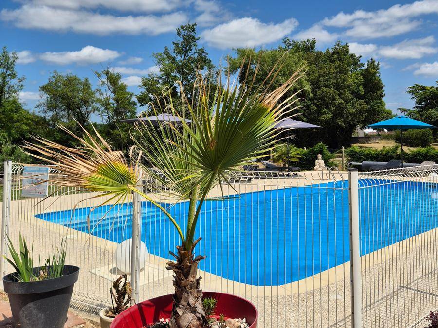 25 M² Mobil-home ∙ 2 Chambres ∙ 4 Personnes - Gironde