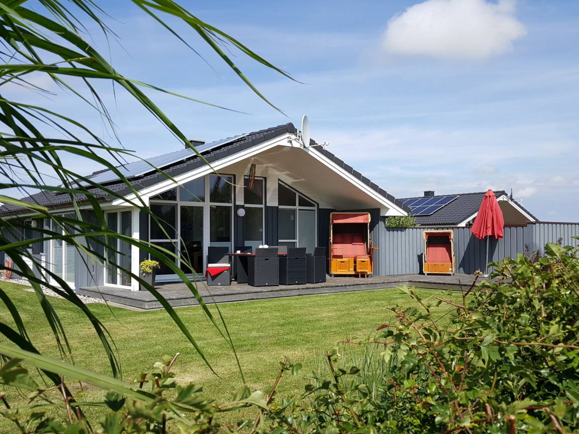 88 M² Ferienhaus ∙ 3 Schlafzimmer ∙ 6 Gäste - Sankt Peter-Ording