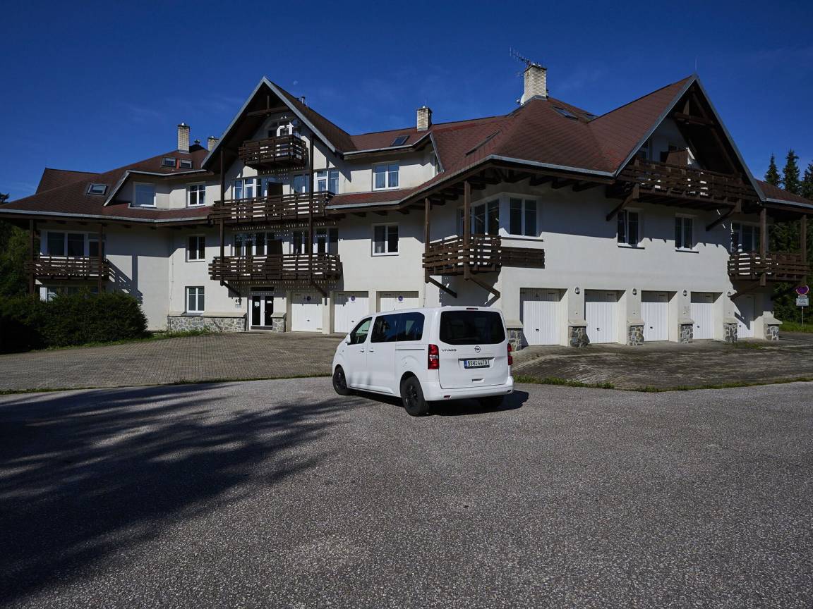 79 M² Apartment ∙ 2 Bedrooms ∙ 6 Guests - Harrachov
