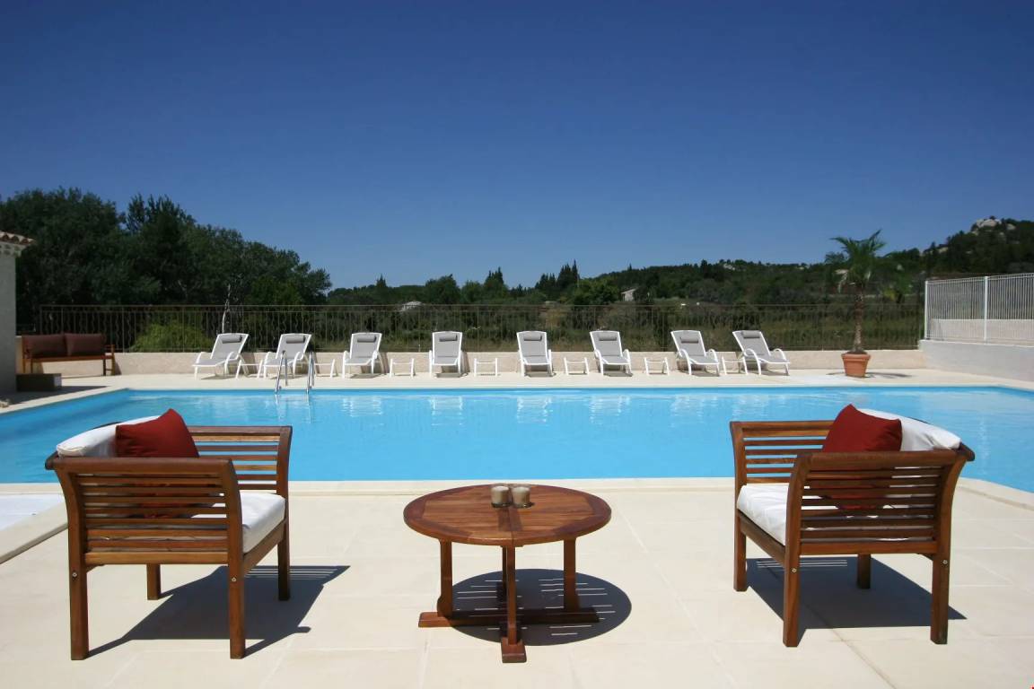 Appartement En Copropriété ∙ 2 Chambres ∙ 6 Personnes - Les Baux-de-Provence