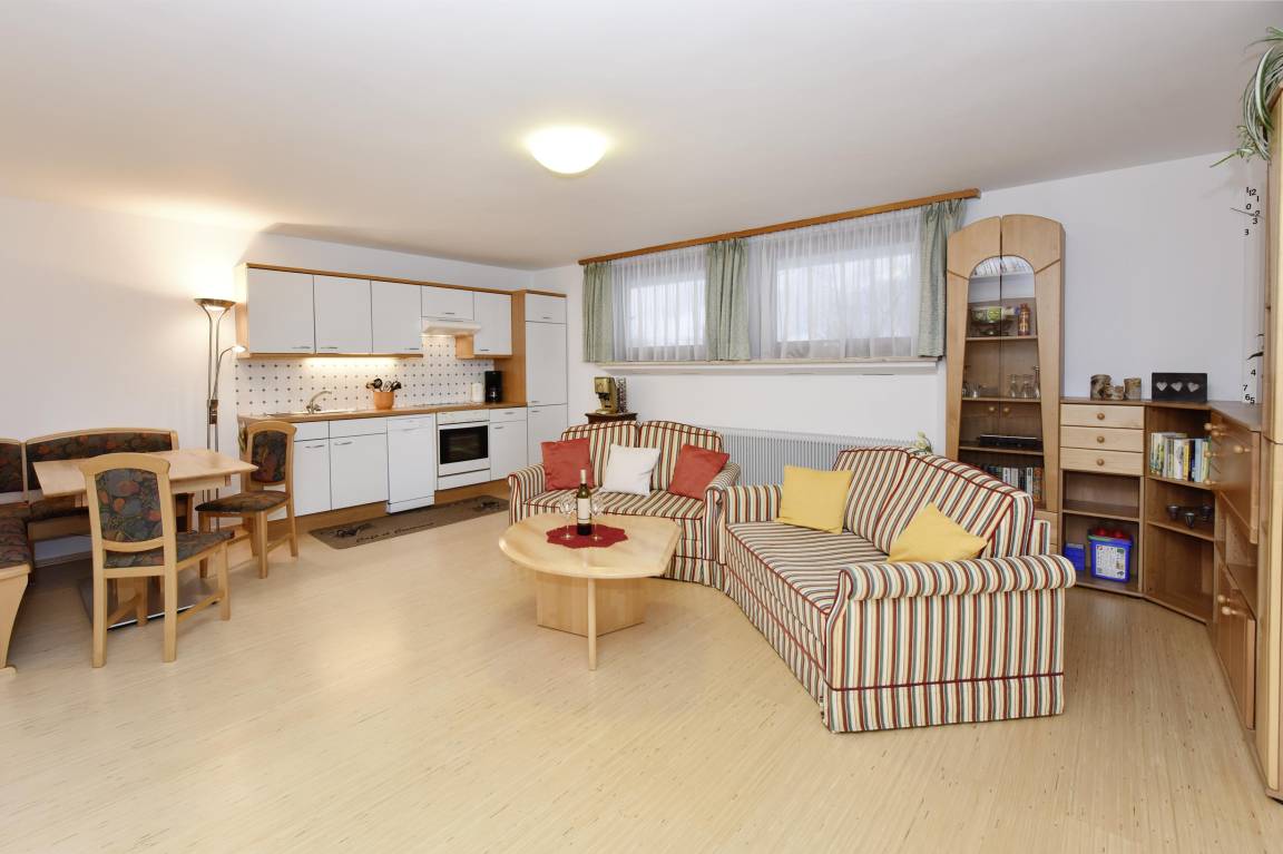 70 M² Appartement ∙ 2 Chambres ∙ 4 Personnes - Tschagguns