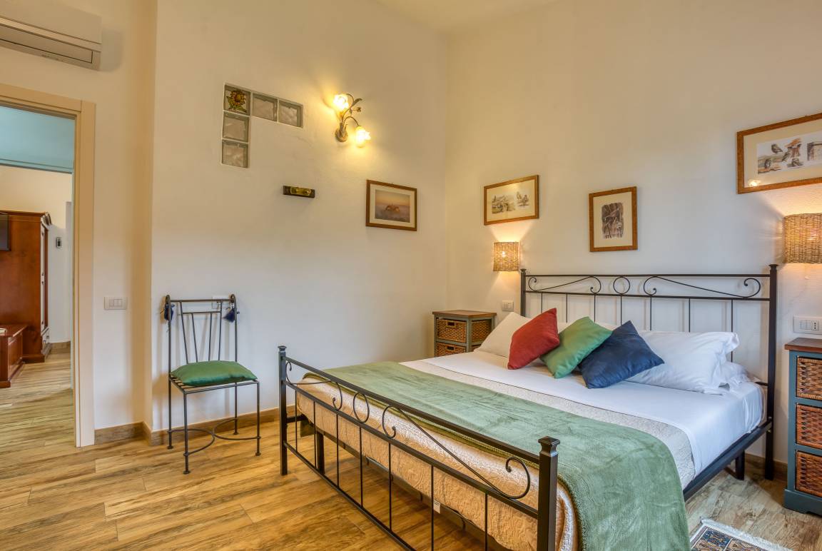 40 M² Farmhouse ∙ 1 Bedroom ∙ 4 Guests - Bolsena