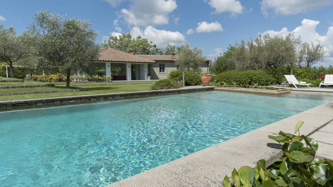 400 M² Villa ∙ 5 Habitaciones ∙ 14 Huéspedes - Arezzo, Italia