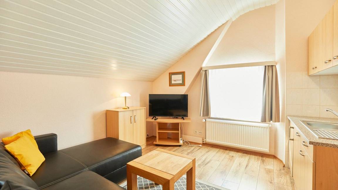 32 M² Apartment ∙ 1 Bedroom ∙ 2 Guests - Borkum