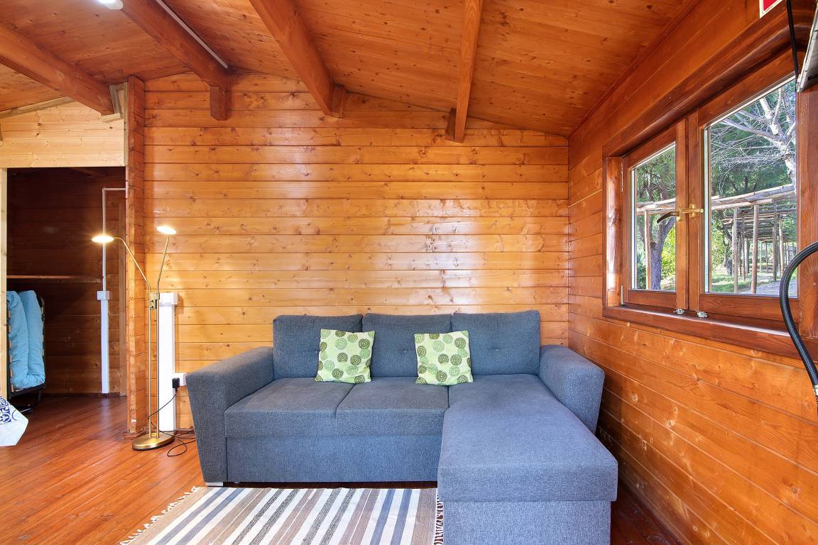 25 M² Bungalow ∙ 1 Habitación ∙ 2 Huéspedes - Altura, Portugal