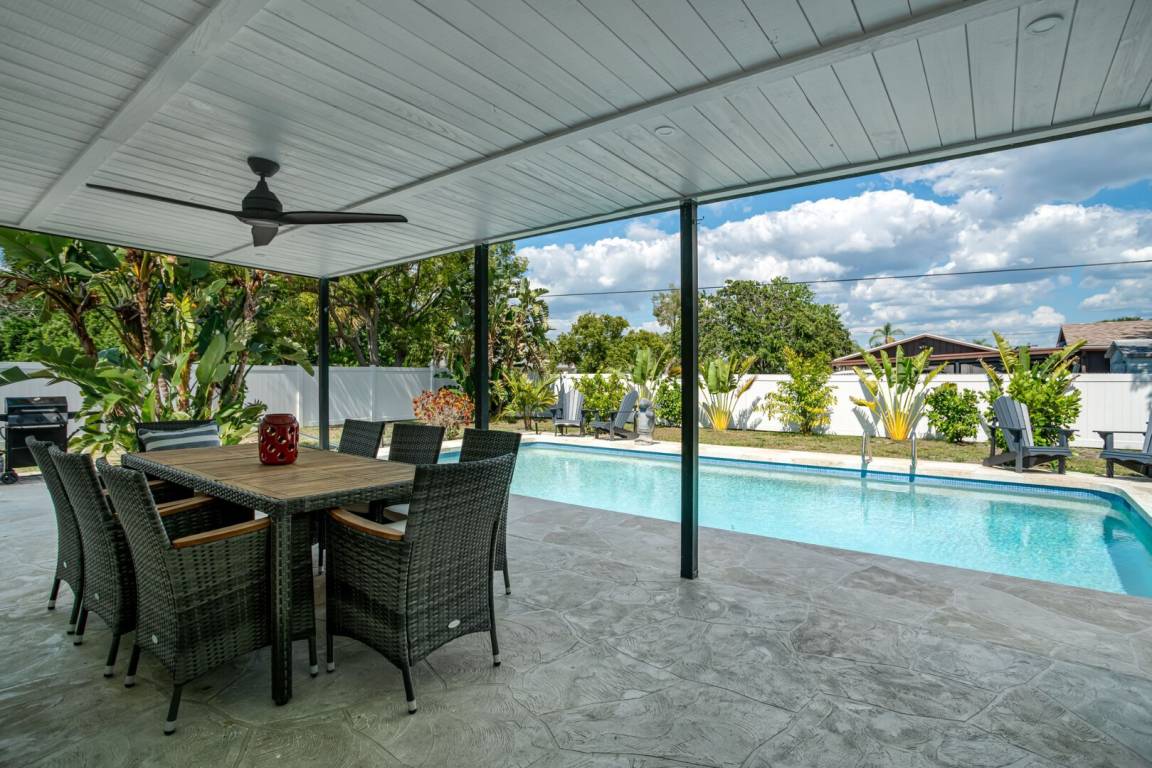 186 M² Maison De Vacances ∙ 4 Chambres ∙ 10 Personnes - Sarasota, FL