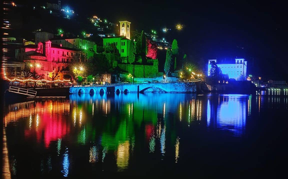 65 M² Apartamento ∙ 1 Habitación ∙ 2 Huéspedes - Lago de Como