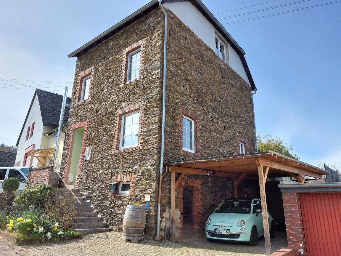 140 M² Maison De Vacances ∙ 2 Chambres ∙ 7 Personnes - Bernkastel-Kues