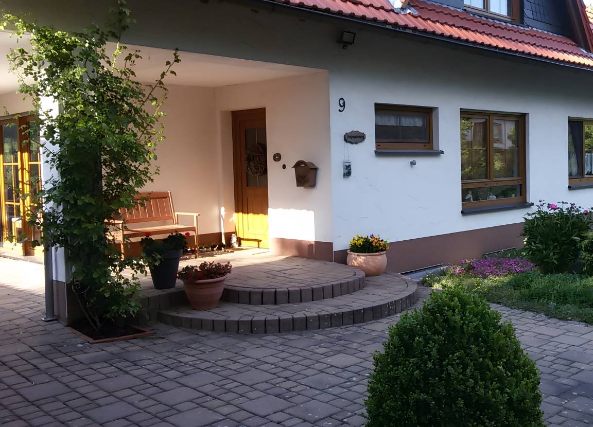 55 M² Appartement ∙ 1 Chambre ∙ 3 Personnes - Meinerzhagen
