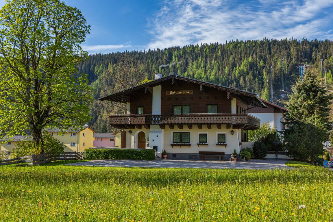 42 M² Ferienwohnung ∙ 1 Schlafzimmer ∙ 4 Gäste - Hallstatt