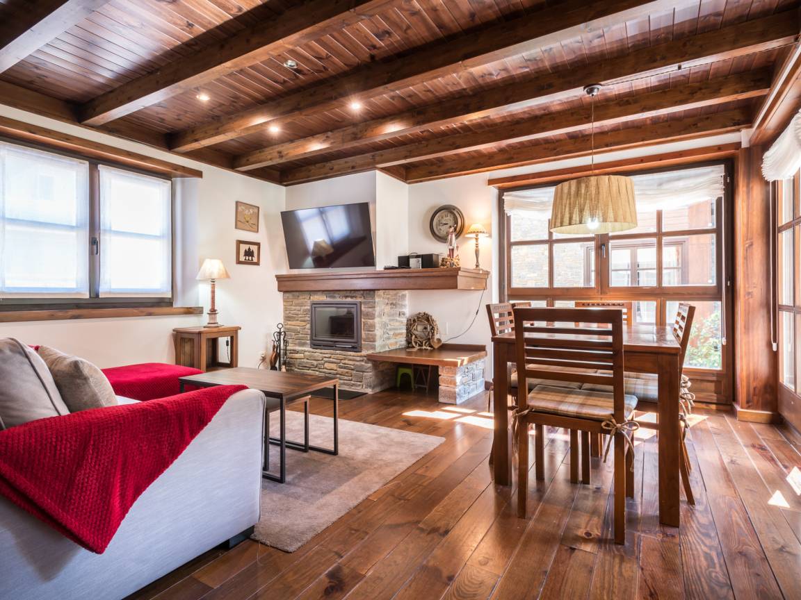 75 M² Appartement ∙ 2 Chambres ∙ 7 Personnes - Baqueira