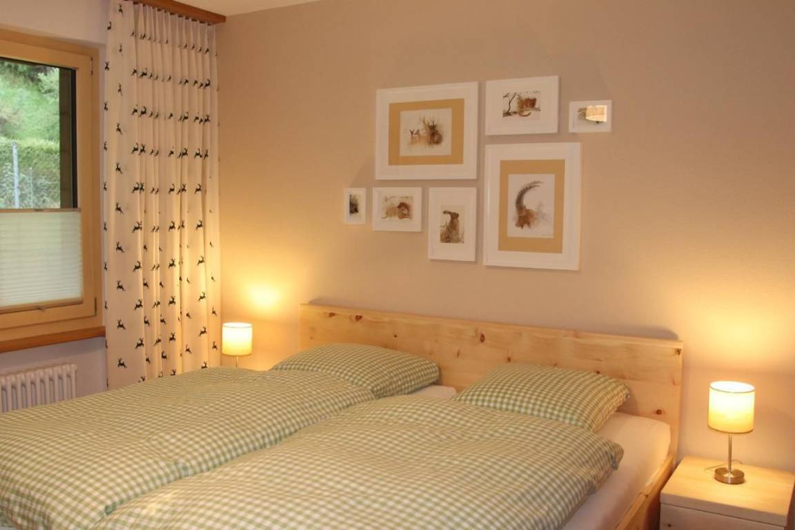 85 M² Appartement ∙ 2 Chambres ∙ 5 Personnes - Adelboden