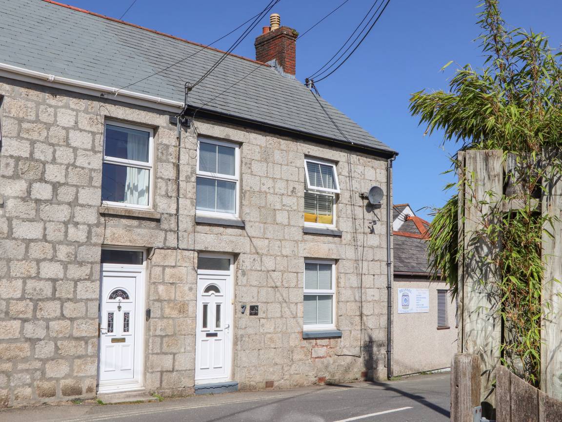 Cottage ∙ 2 Bedrooms ∙ 4 Guests - Tregony