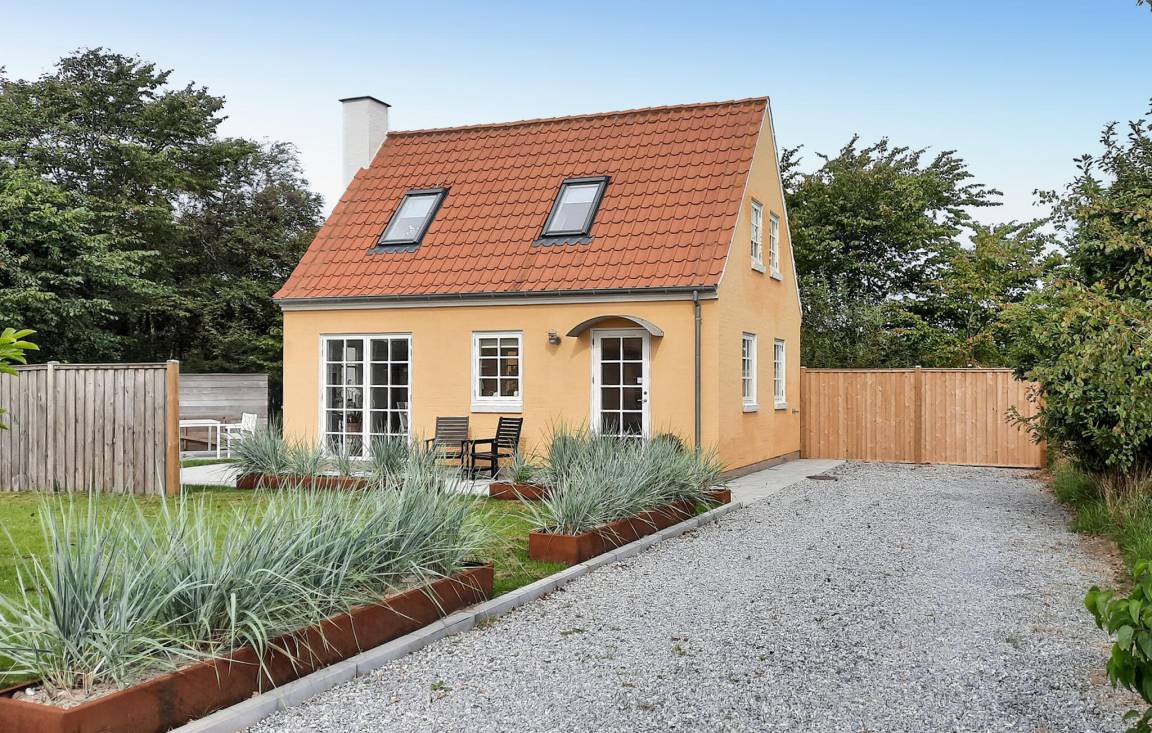 70 M² Ferienhaus ∙ 3 Schlafzimmer ∙ 6 Gäste - Skagen