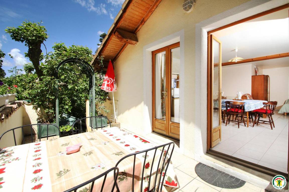 35 M² Gîte ∙ 2 Personnes - Drôme