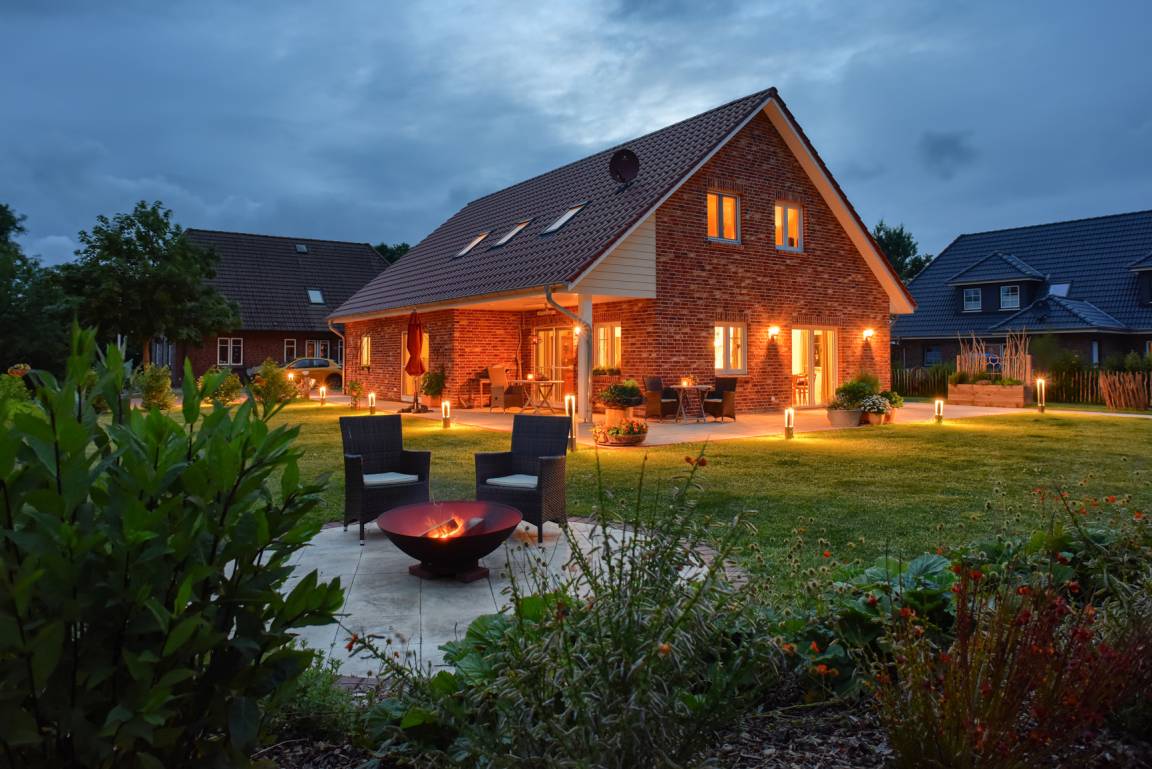 90 M² Appartement ∙ 2 Chambres ∙ 4 Personnes - Pellworm