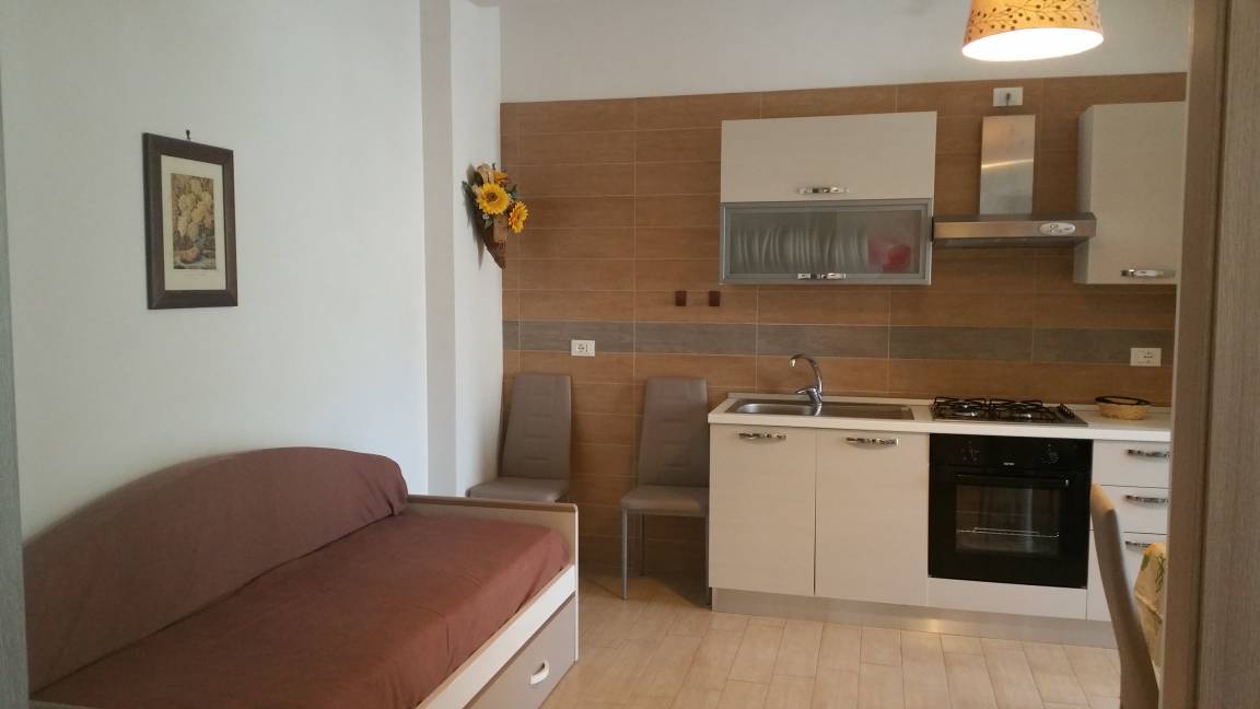 50 M² Apartment ∙ 2 Bedrooms ∙ 6 Guests - Vieste