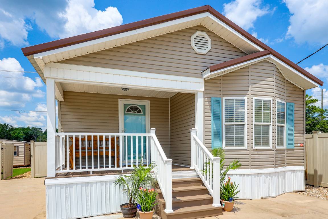 111 M² House ∙ 3 Bedrooms ∙ 8 Guests - Alabama