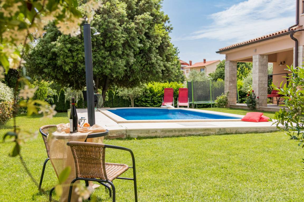 49 M² Ferienwohnung ∙ 1 Schlafzimmer ∙ 4 Gäste - Ližnjan