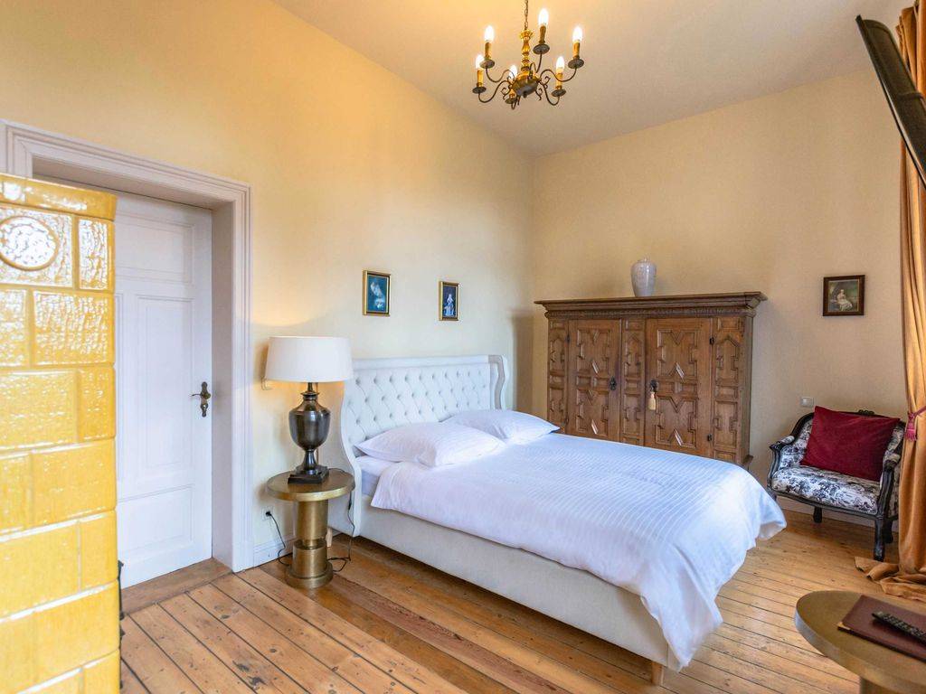 24 M² Ferienhaus ∙ 1 Schlafzimmer ∙ 2 Gäste - Mecklenburgische Seenplatte