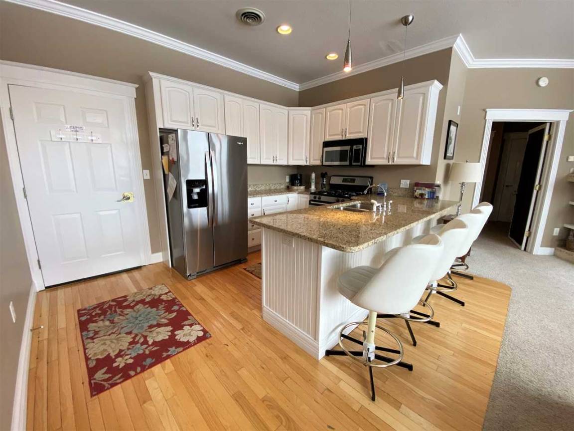 60 M² Condo ∙ 1 Bedroom ∙ 4 Guests - St. Ignace, MI