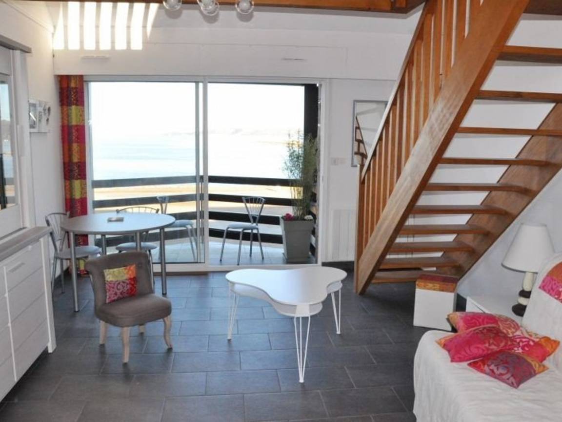 43 M² Studio ∙ 1 Chambre ∙ 4 Personnes - Perros-Guirec