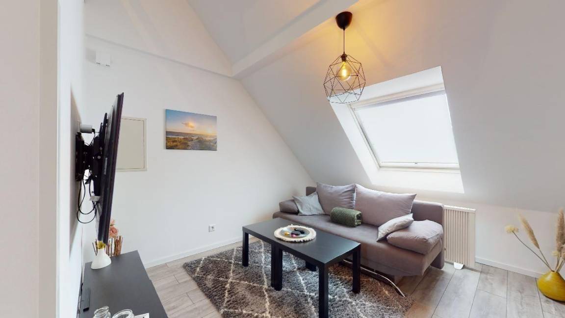 45 M² Appartement ∙ 1 Chambre ∙ 4 Personnes - Bielefeld